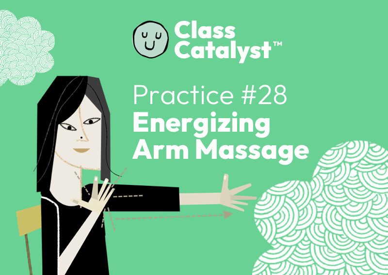 Energize Your Body & Mind – Class Catalyst
