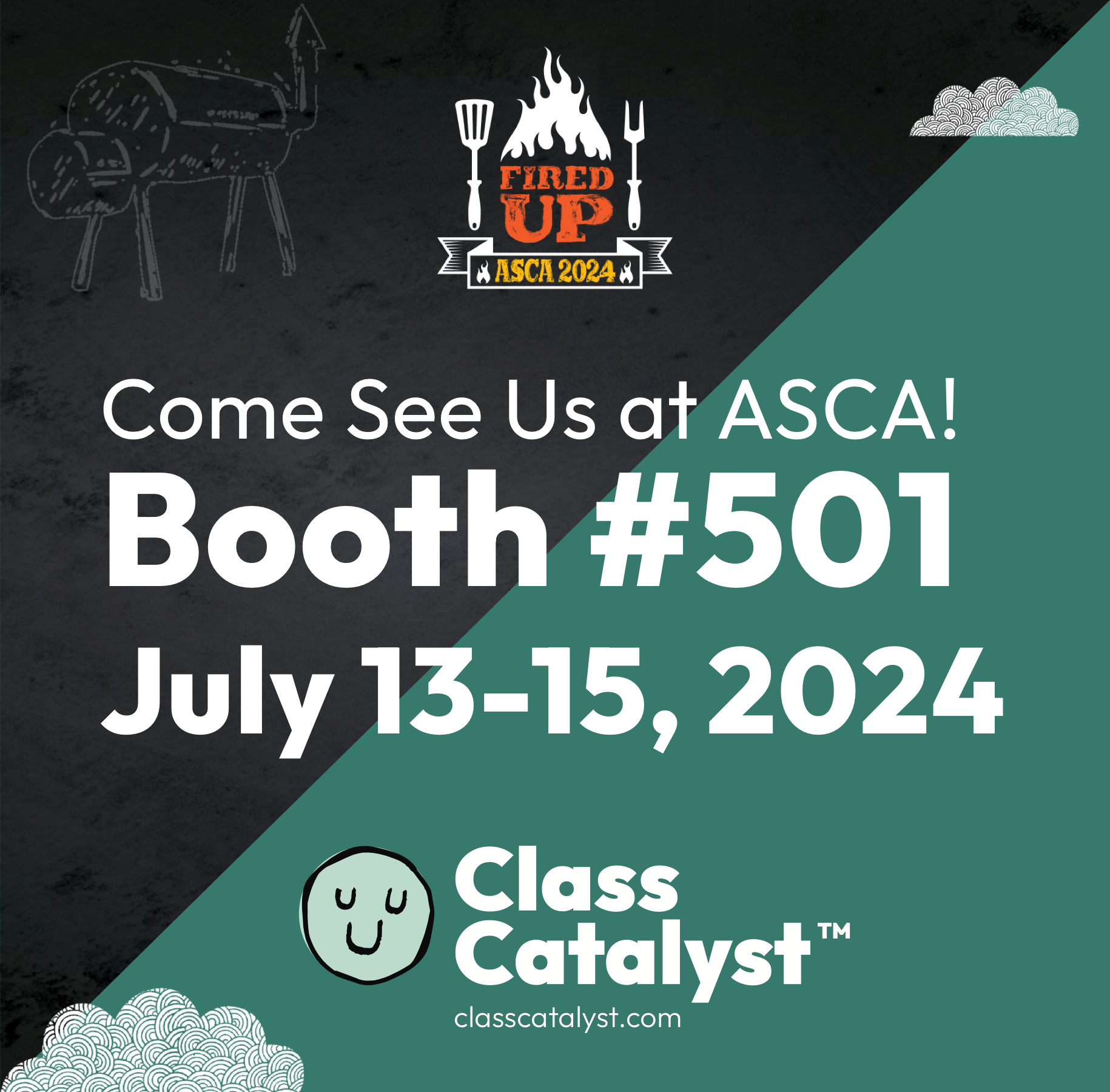 Class Catalyst at ASCA 2024 – Class Catalyst