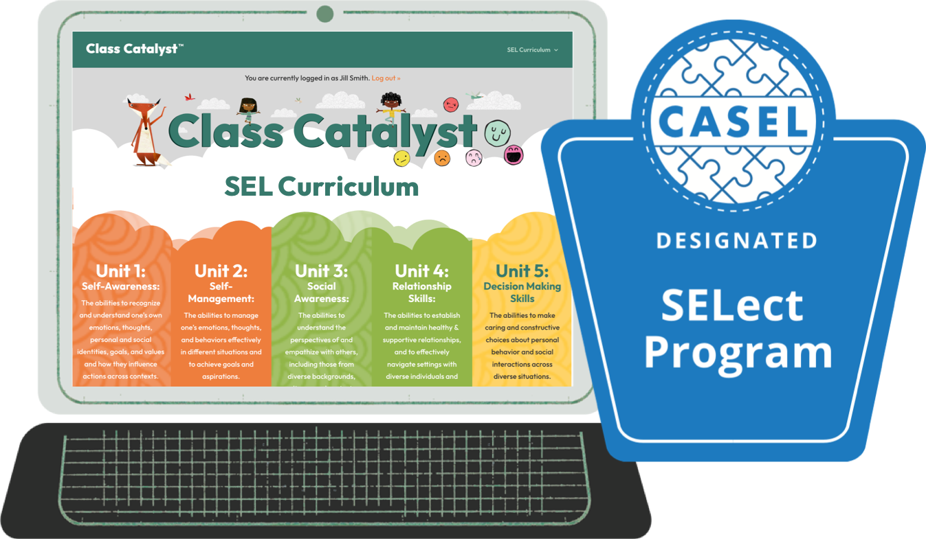 Class Catalyst Curriculum