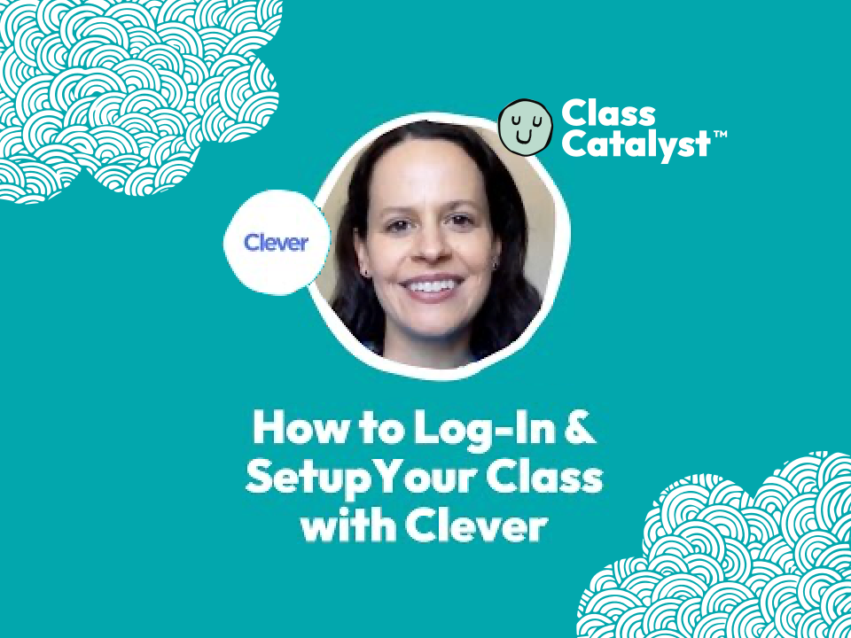 How to Login to Class Catalyst with Clever – Class Catalyst