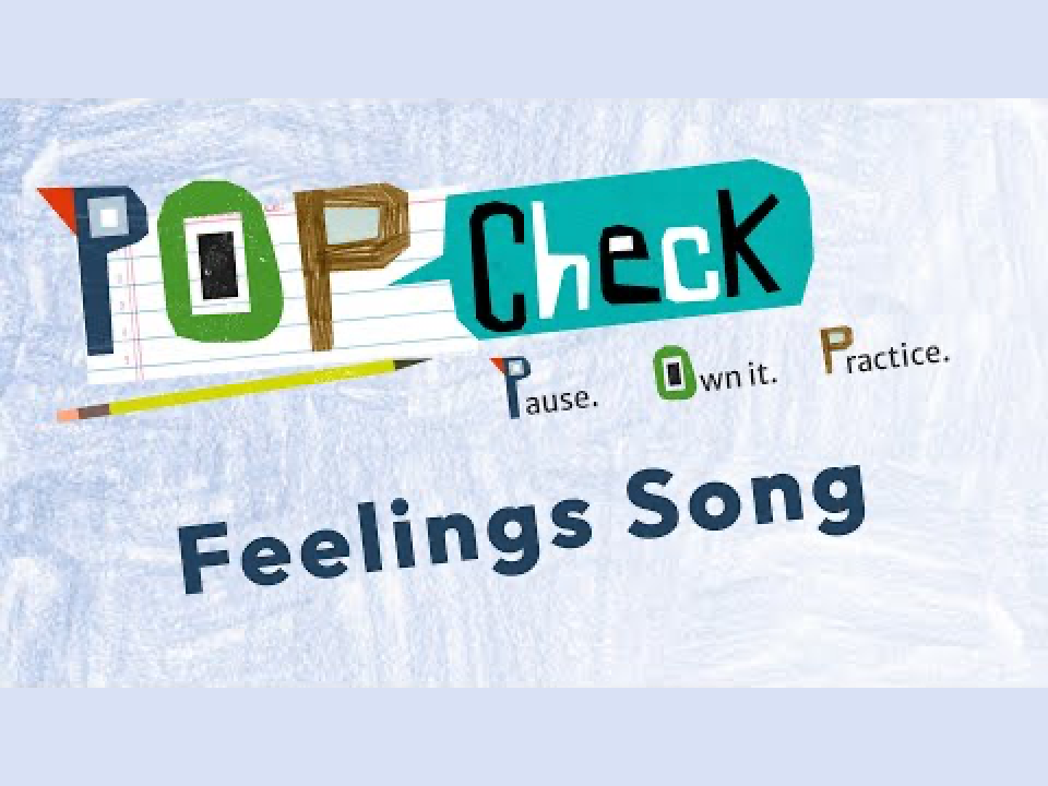 POP Check: Feelings Song – Class Catalyst