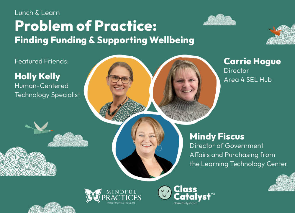 Lunch & Learn: Ways to Fund Student Supports – Class Catalyst